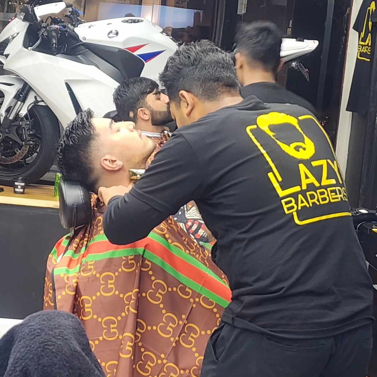 Services – Lazy barber Trusted Nepalese barbers